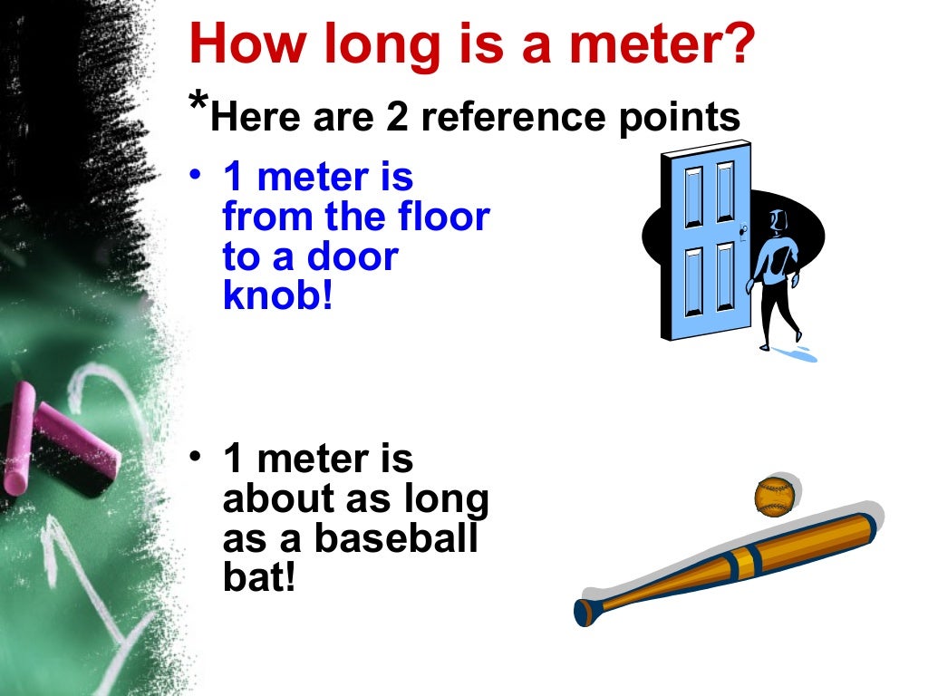 Metric System Review Metric System Review