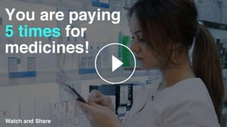 1mg - India's most loved health app | PPTX