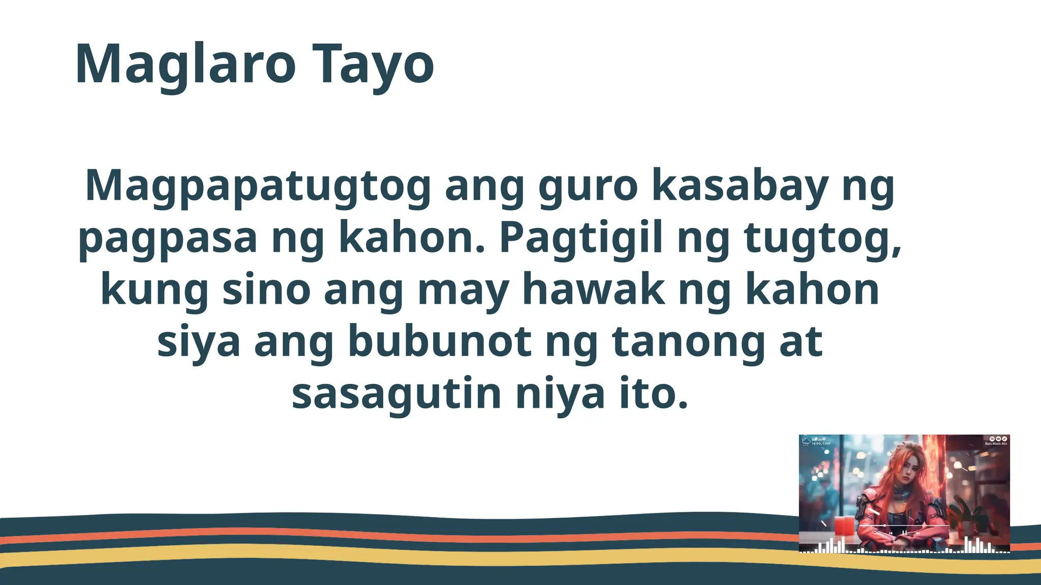 Maga Bahagi ng Aklat sa Asignaturang Filipino | PPTX