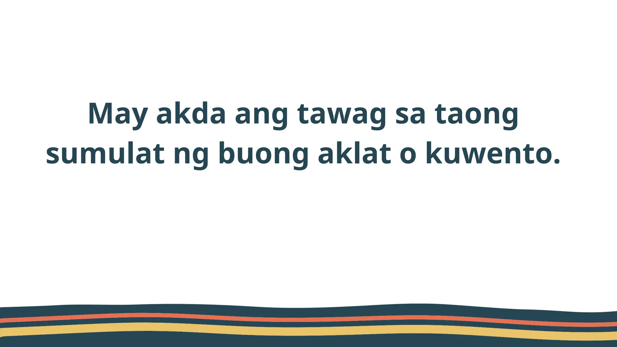 Maga Bahagi ng Aklat sa Asignaturang Filipino | PPTX