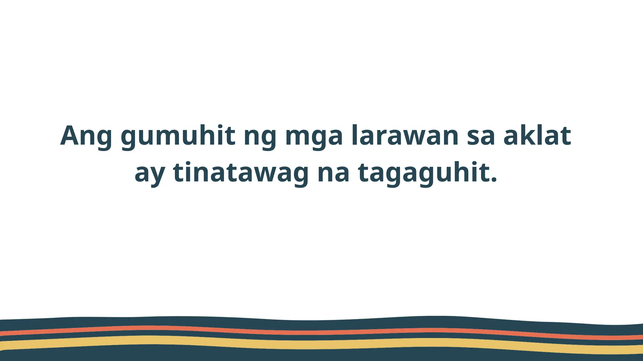 Maga Bahagi ng Aklat sa Asignaturang Filipino | PPTX