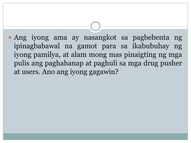 1 mga batas na nakabatay sa batas moral | PPTX