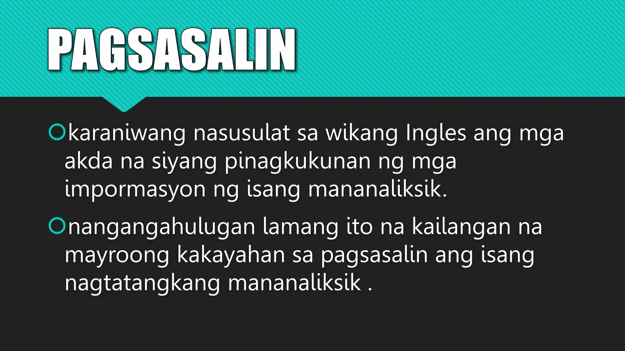 1 MGA BATAYANG KAALAMAN SA PAGSASALIN (1).pptx