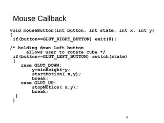 Virtual Trackball | PPT