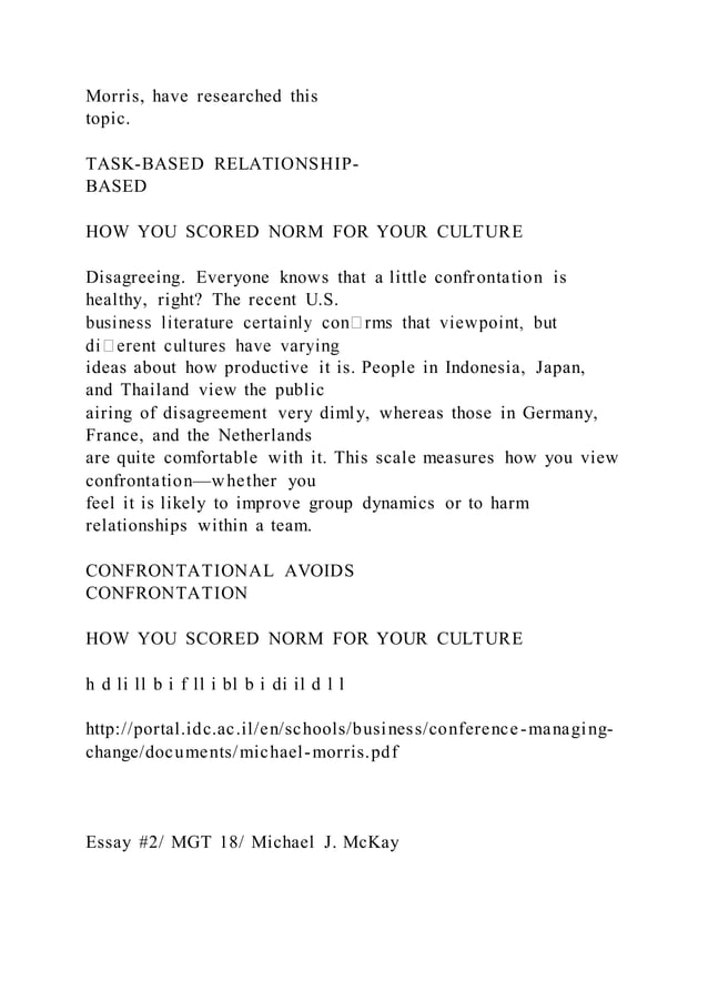 1 mgt 18 managing diverse teams table of con | PDF