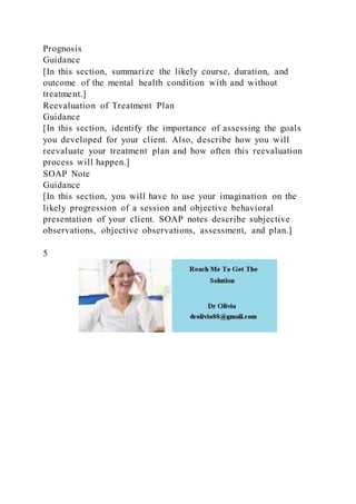 1 MHC 610 Client Case File Charles CJ” Jones You a | DOCX