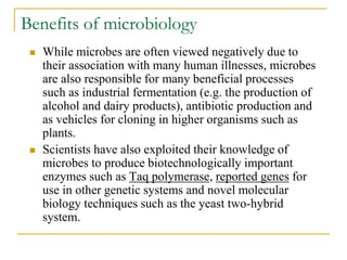 Microbiology | PPT