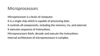 1_Microcontroller vs Microprocessor.pptx