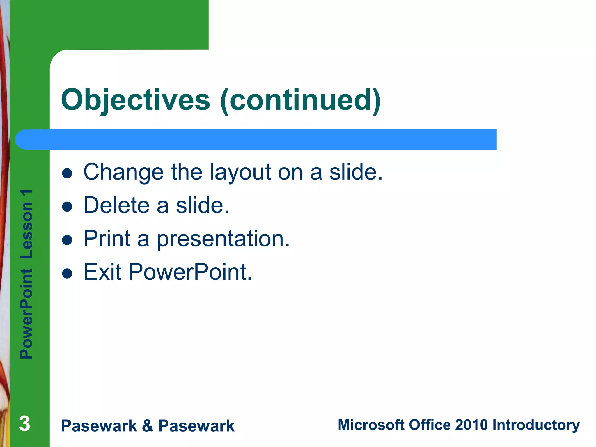1 Microsoft PowerPoint Basics.ppt