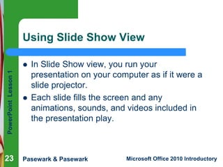 1 Microsoft PowerPoint Basics.ppt