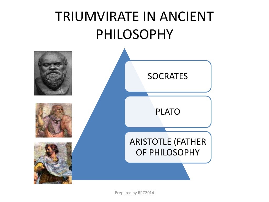 1 midterm lecture triumvirate