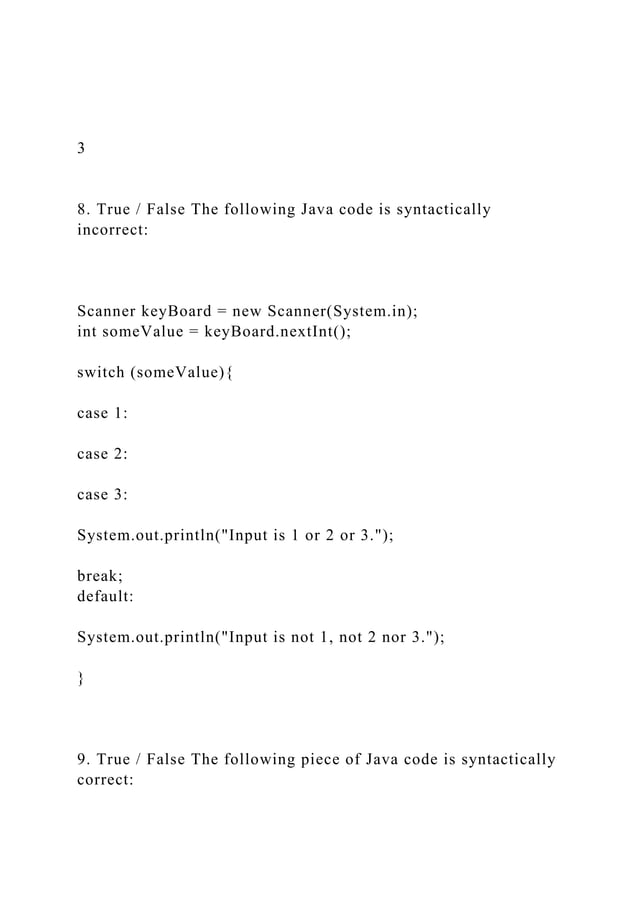 1 Midterm Preview Time allotted 50 minutes CS 11.docx