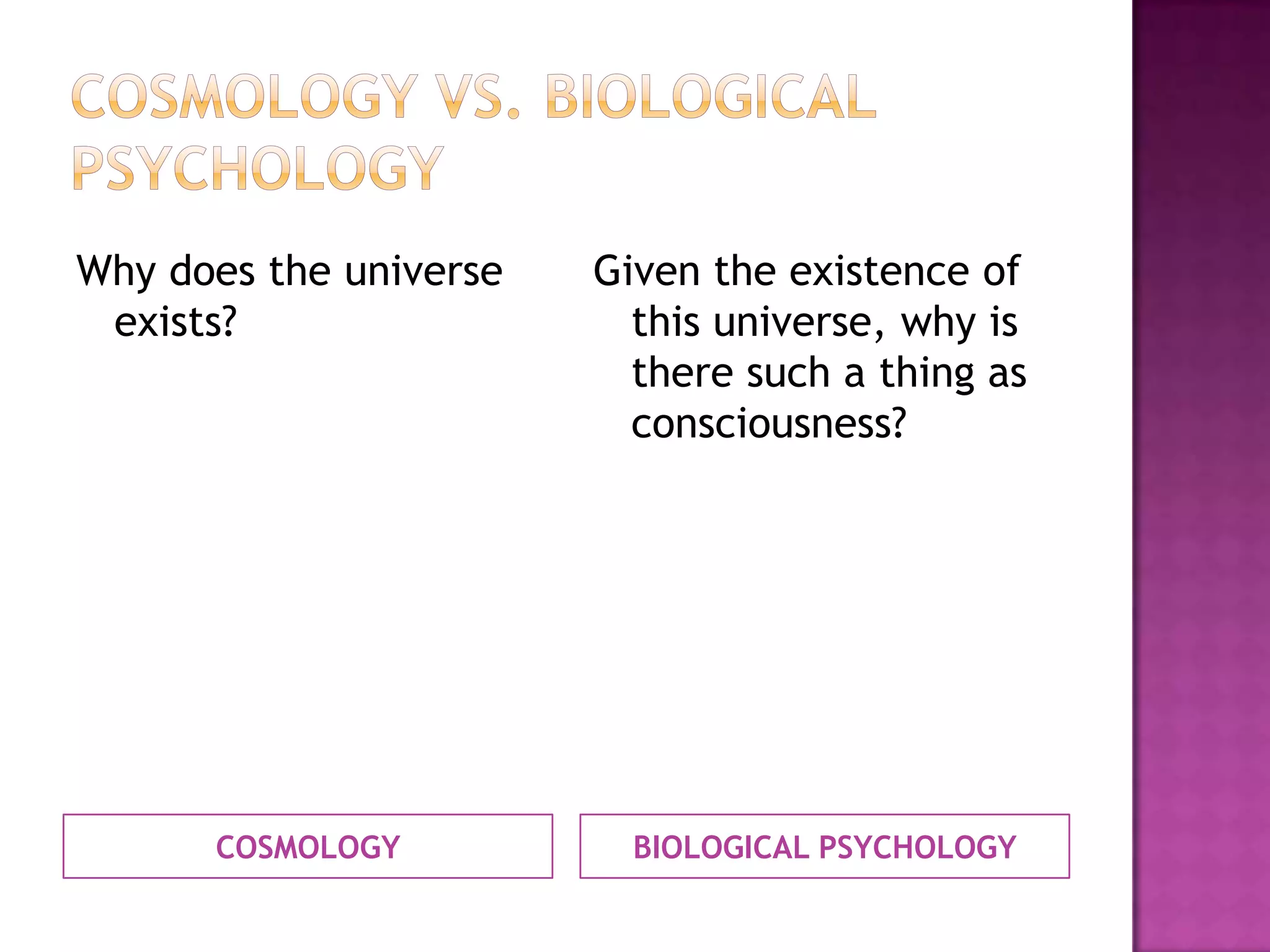 1 mind brain relationship | PPT 1 mind brain relationship | PPT