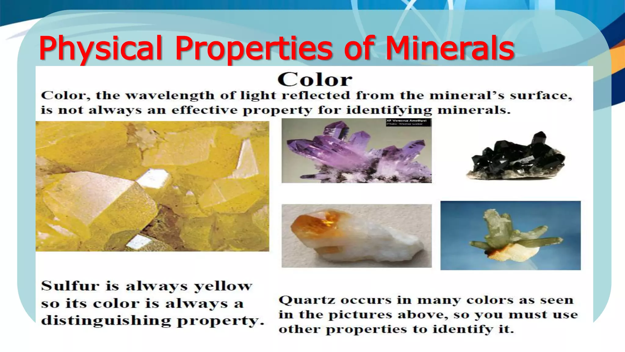 1 MINERALS AND THEIR PROPERTIES.ppt