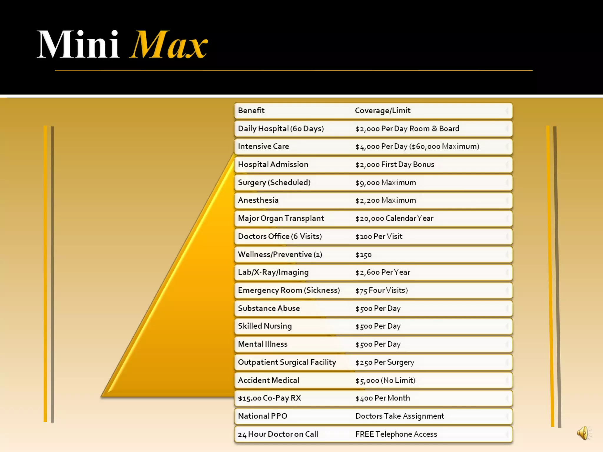1 Mini Med Types With Naration Final | PPT | Personal Taxes | Personal ...