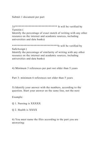1) Minimum 10 full pages (Follow the 3 x 3 rule minimum thre.docx