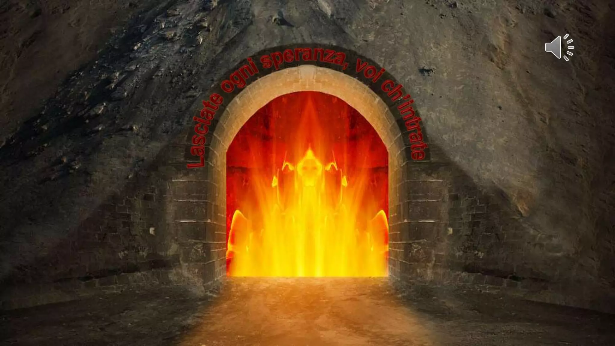Mitologia Dantesca Nell'Inferno | PPSX