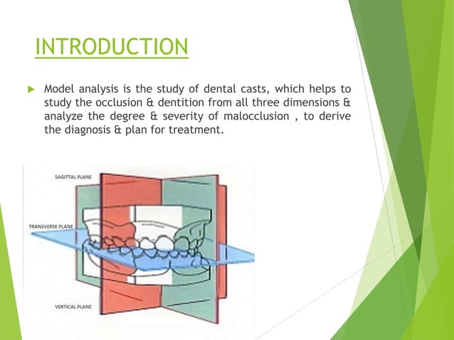 mixed dentition analysis | PPTX | Dental Health | Diseases and Conditions
