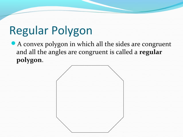 sum of interior and exterior angles in polygons | PPT