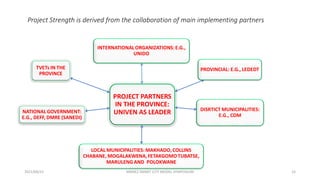 1 MMSEZ SMART CITY _ Biogas renewable energy pilot project villages ...