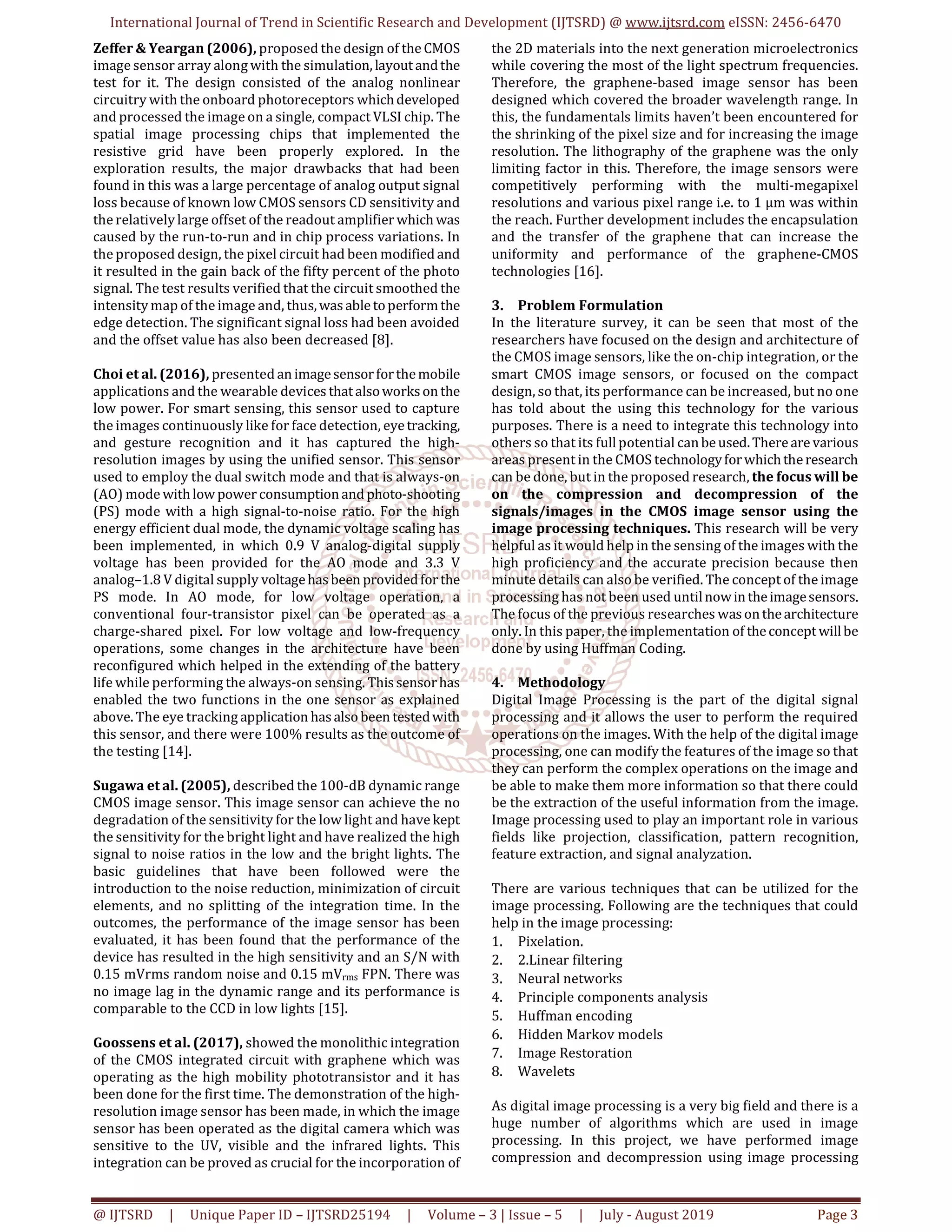 Mobile CMOS Image Sensor Test System through Image Processing Technique ...