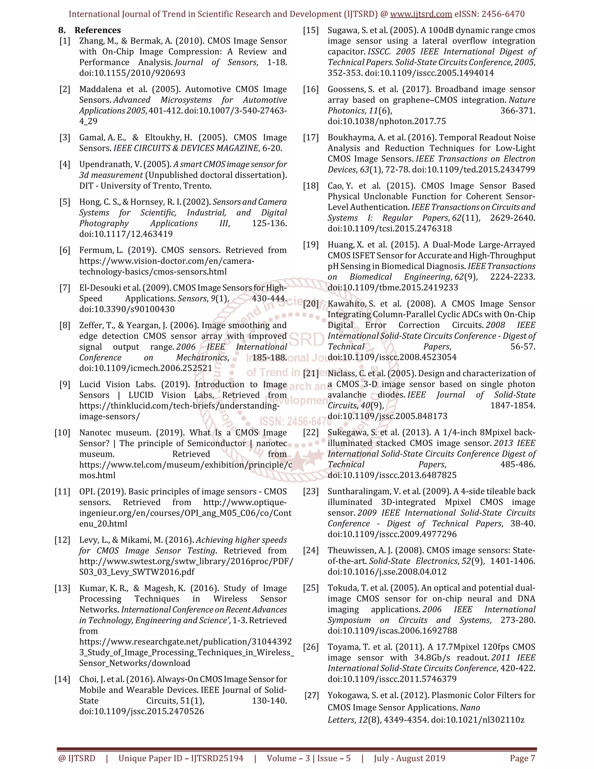 Mobile CMOS Image Sensor Test System through Image Processing Technique ...