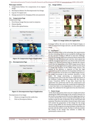 Mobile CMOS Image Sensor Test System through Image Processing Technique ...