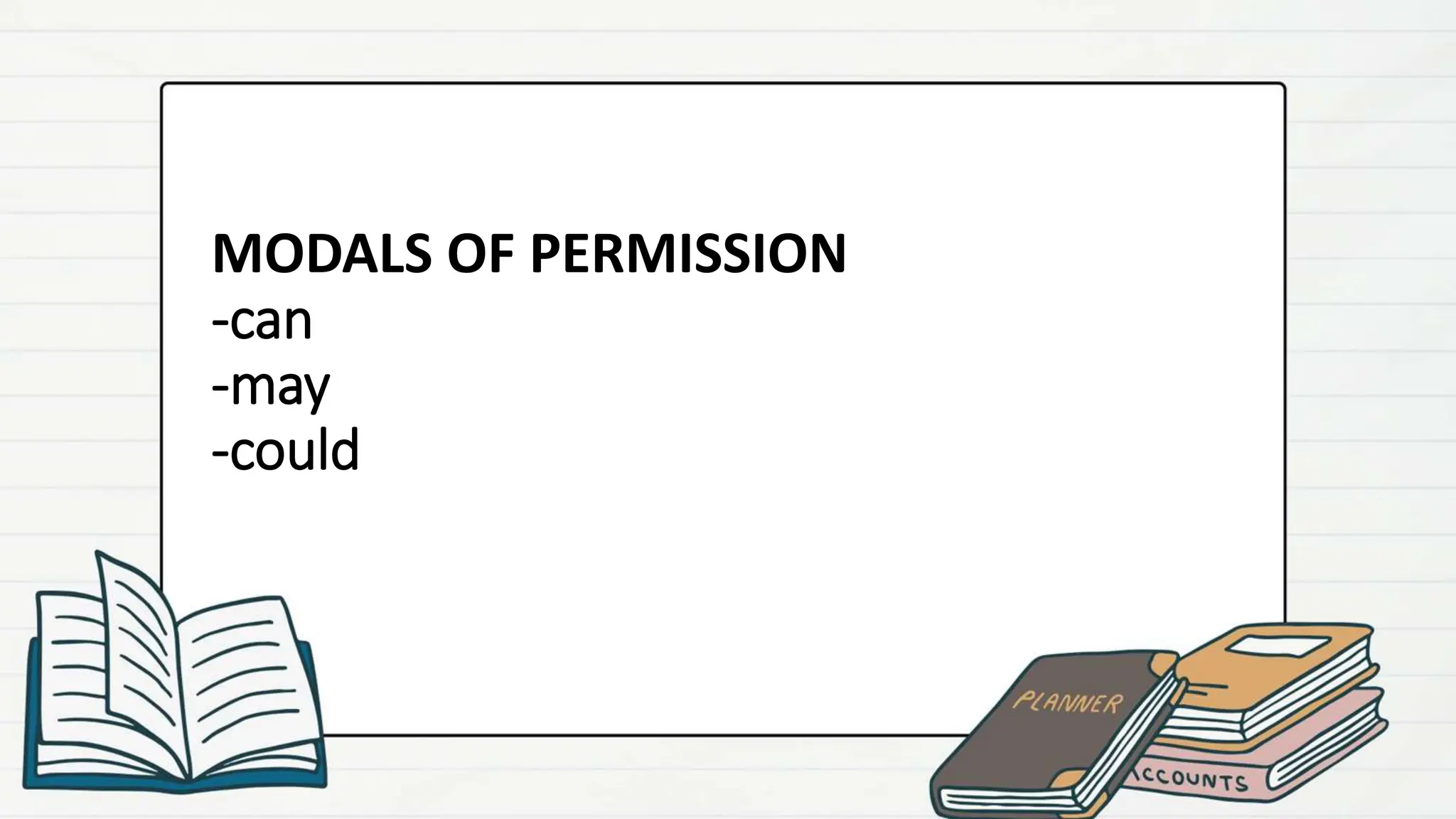 MODALS OF PERMISSION GRADE NINE 202.pptx