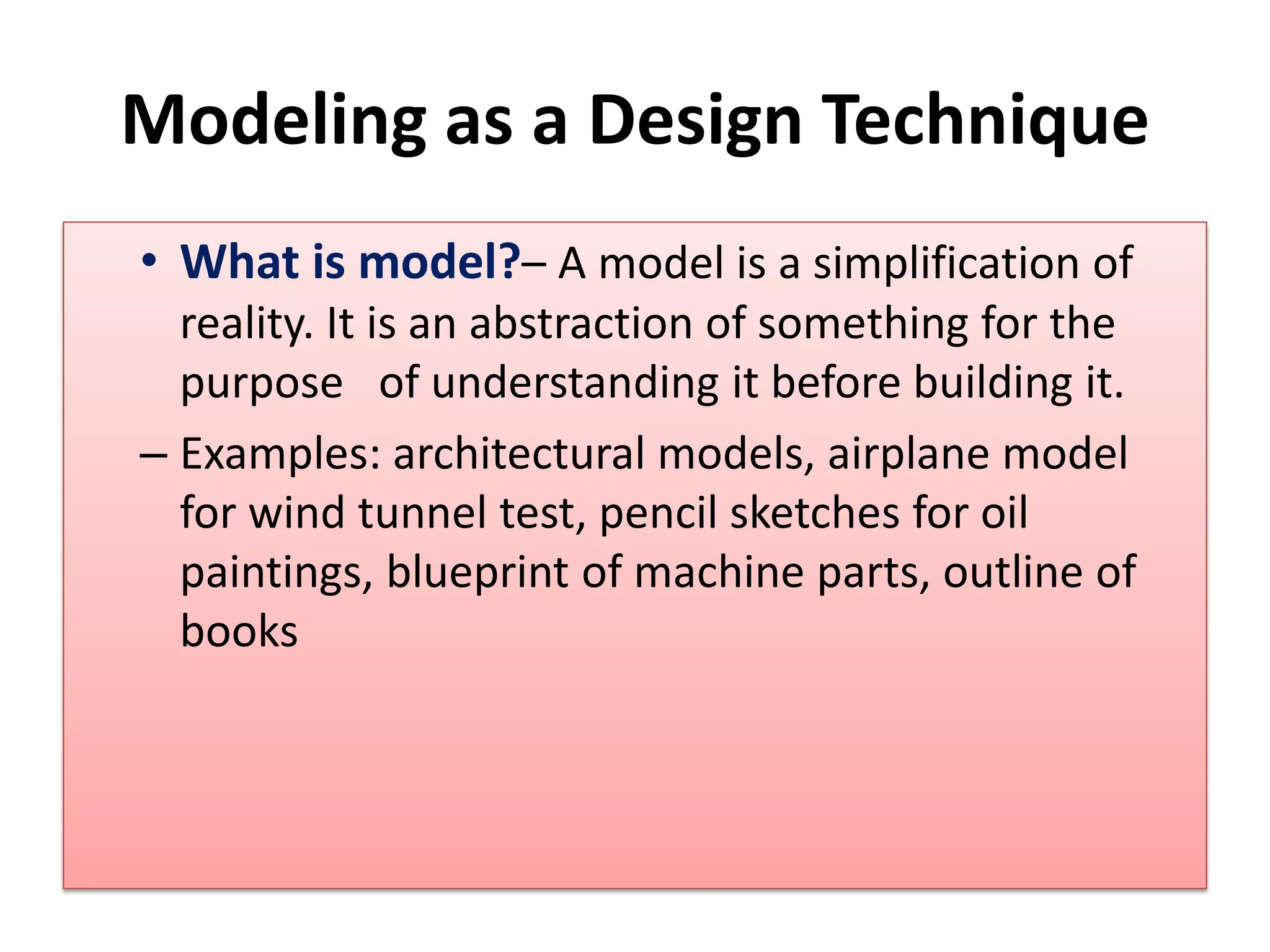 1 modeling concepts | PPT