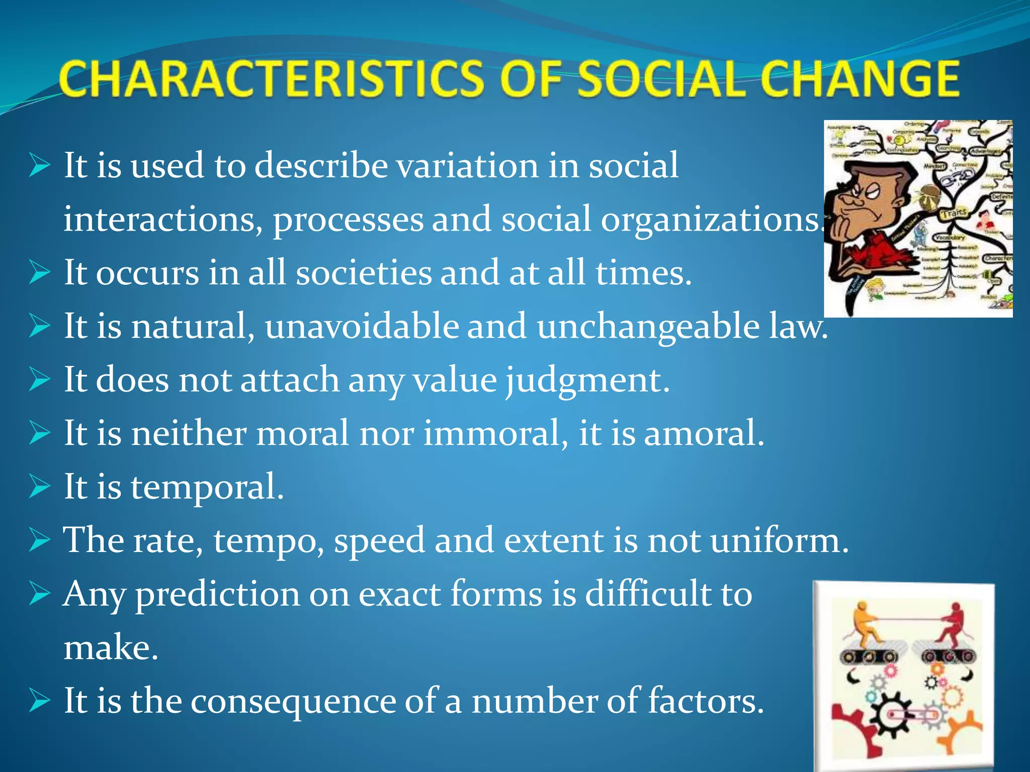 1 modernization and social change bed | PPTX