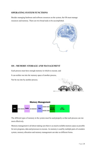 1 Module - Operating Systems Configuration and Use by Mark John Lado | PDF
