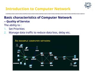 Module Intro 1 What is Computer Network ? | PPTX