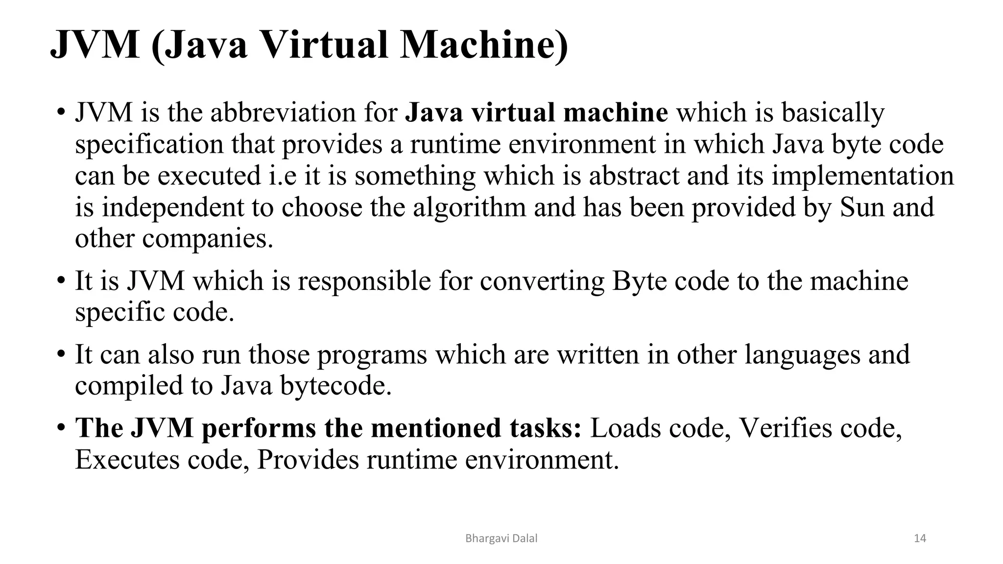 1 Module 1 Introduction.pptx | Programming Languages | Computing