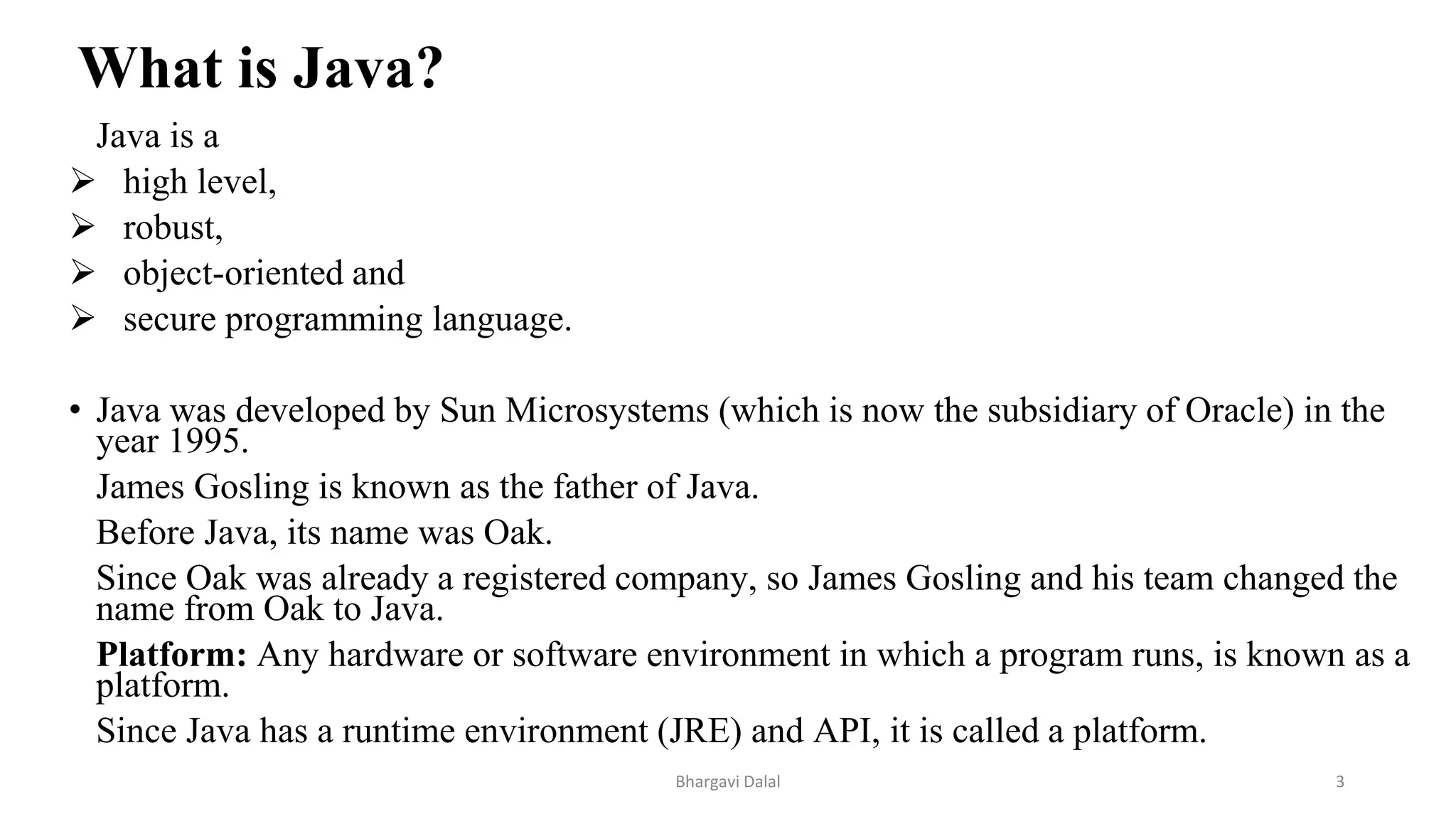 1 Module 1 Introduction.pptx | Programming Languages | Computing