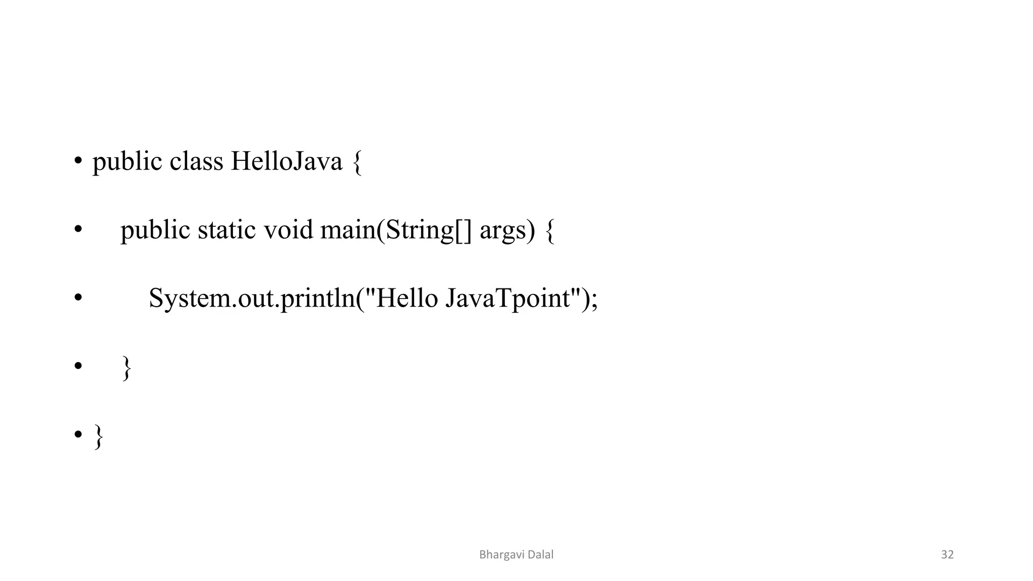 1 Module 1 Introduction.pptx | Programming Languages | Computing