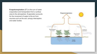 1 module hydrology (1) | PPT