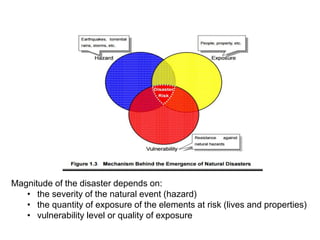 1 Module I Basic Concept of Disaster and Disaster Risk.pptx