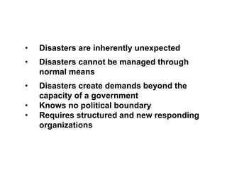 1 Module I Basic Concept of Disaster and Disaster Risk.pptx ...