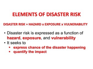 1moduleibasicconceptofdisasteranddisasterrisk-grrade 12.pptx