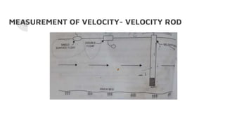 Irrigation engineering -River gauging | PPTX