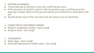 1 module run off (1) | PPTX