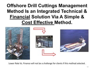 Drilling fluids recovery in oil and gas drilling operations | PPTX