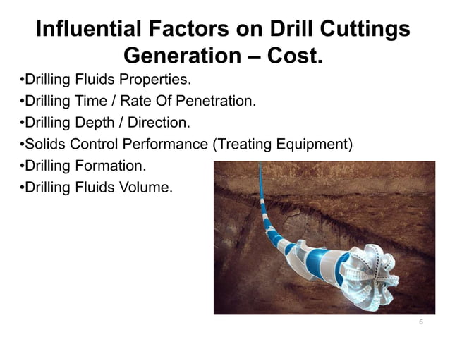 Drilling fluids recovery in oil and gas drilling operations | PPTX ...