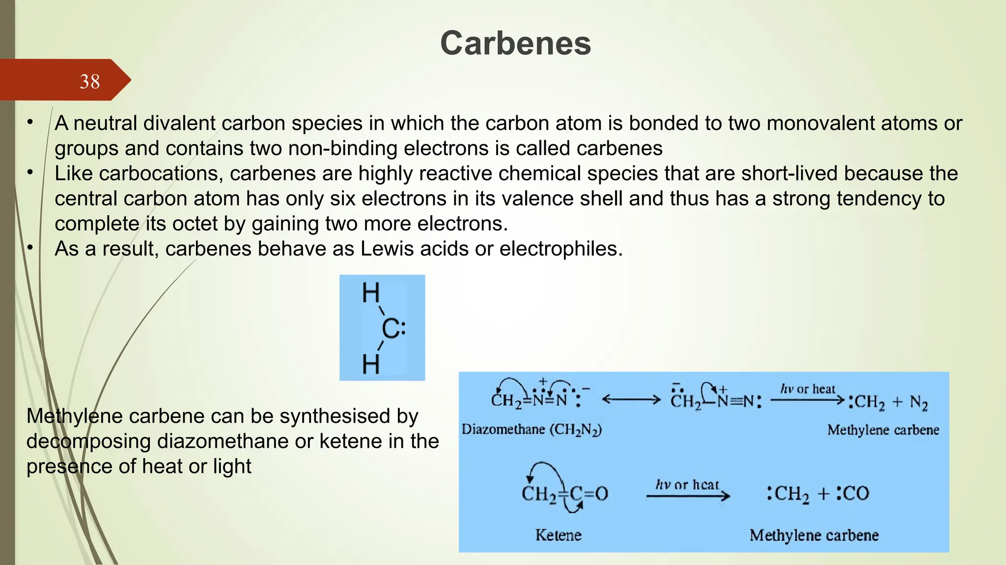 Molecular Rearrangements (presentation) | PPTX