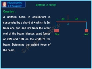 Rotational Motion QA 1 | PPT