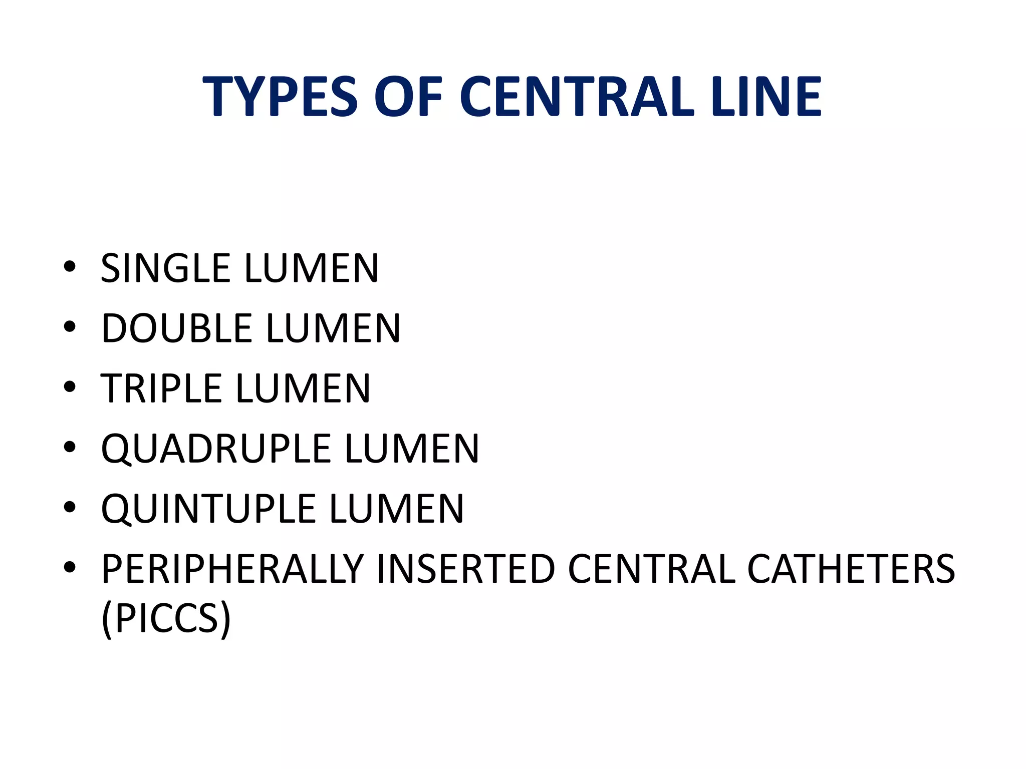 1 Monitoring of Central Venous Pressure & Its Techniques | PPTX