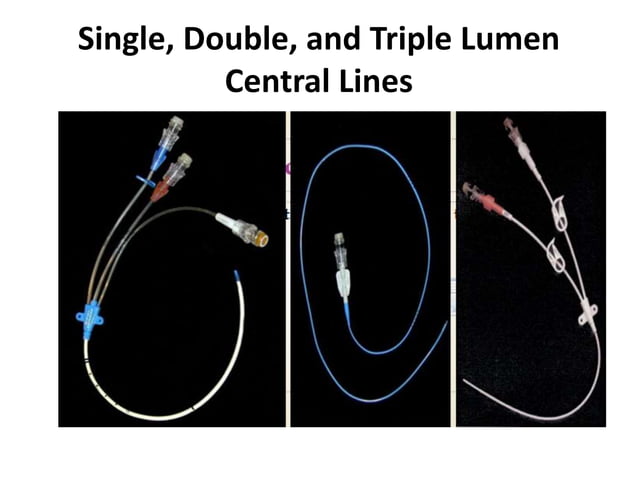 1 Monitoring of Central Venous Pressure & Its Techniques | PPTX