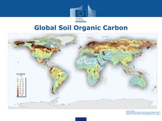 Soil Organic Carbon | PPTX