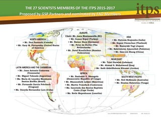Soil Organic Carbon | PPTX