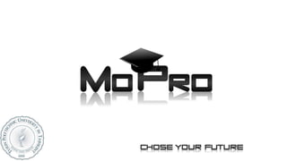 MoPro презентация | PPTX